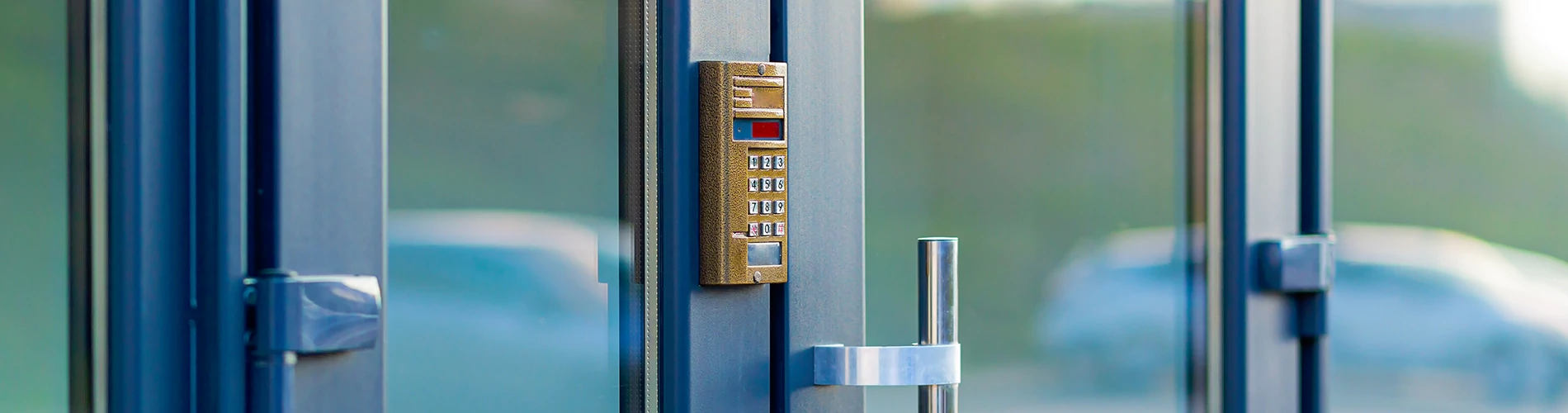 Automatic Door Lock Repair Bloomington, IL | Repair Smart Lock