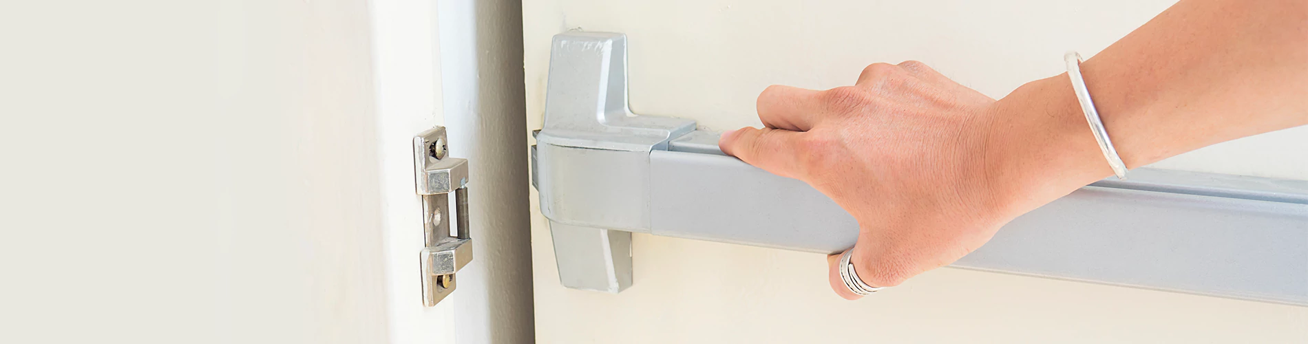 Fire Door Locking Systems Bloomington, IL | Fire Exit Door Lock System